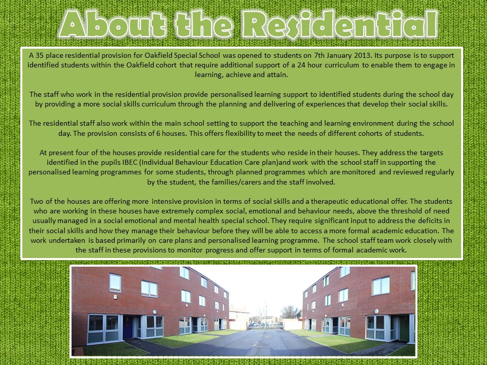 Slide1 – Oakfield School