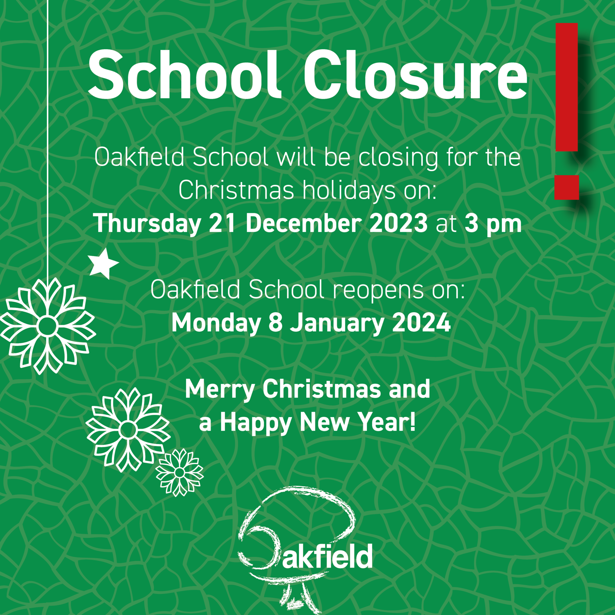 Oakfield School – @SchoolOakfield